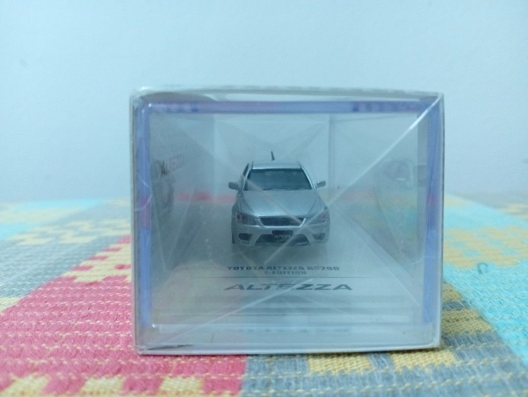 Inno 64 Toyota Altezza RS200 Z- Edition (with extra wheels), Hobbies ...