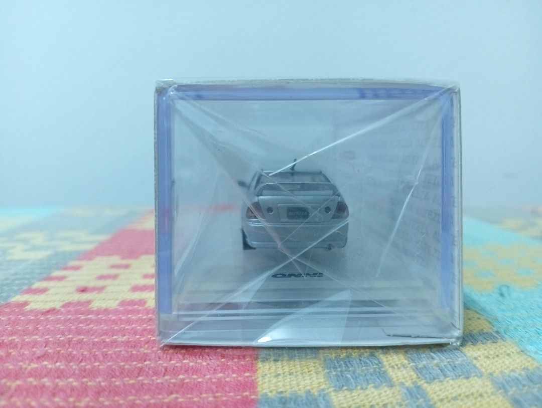 Inno 64 Toyota Altezza RS200 Z- Edition (with extra wheels), Hobbies ...