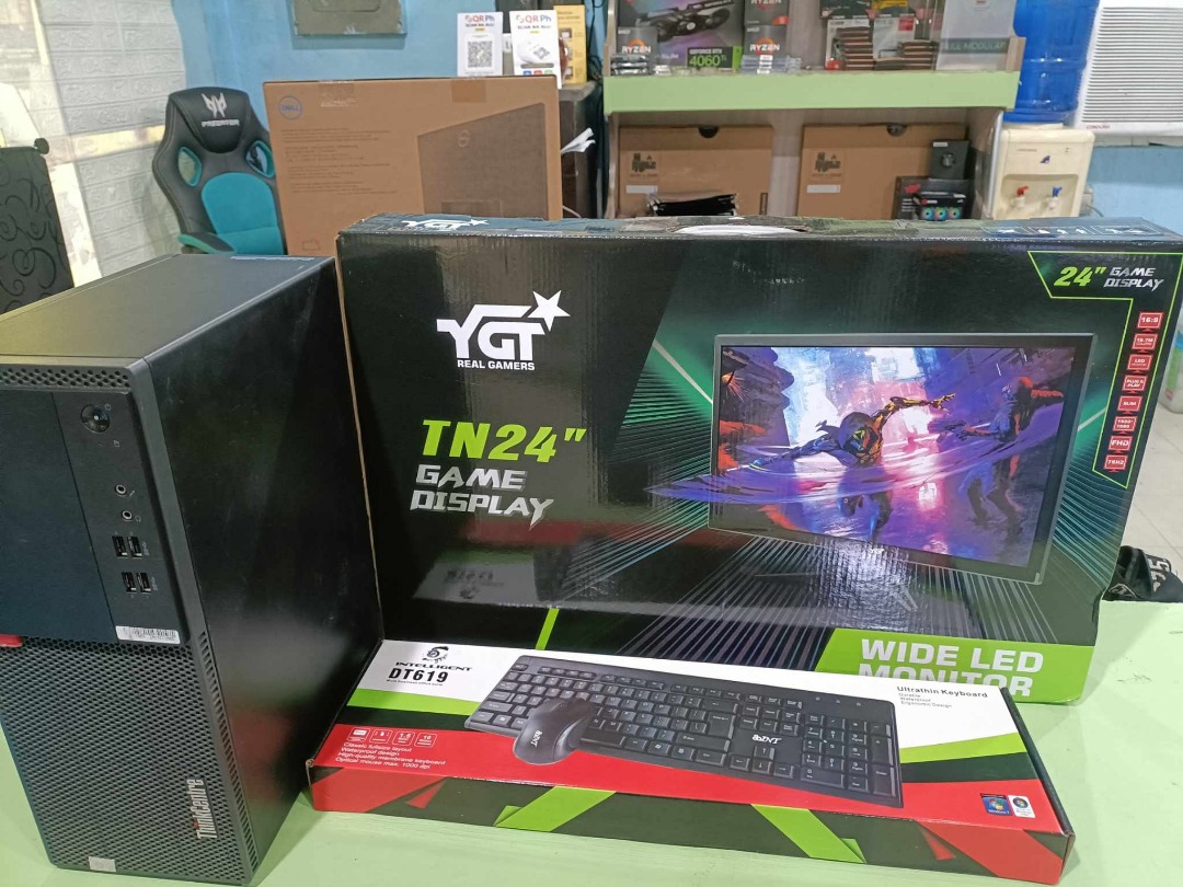 INTEL CORE I5 6TH GEN DESKTOP COMPUTER PACKAGE, Computers & Tech ...