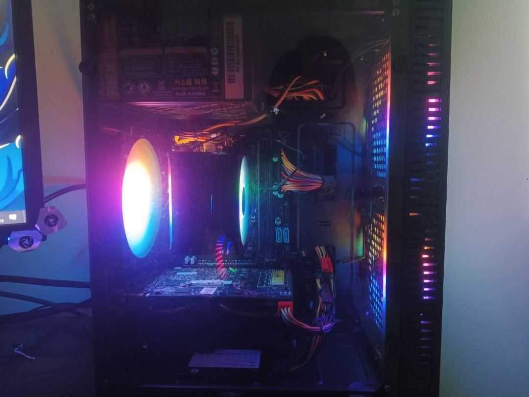 Gaming pc, system unit only, intel i5-4th gen computer for sale with gpu na, Computers & Tech ...