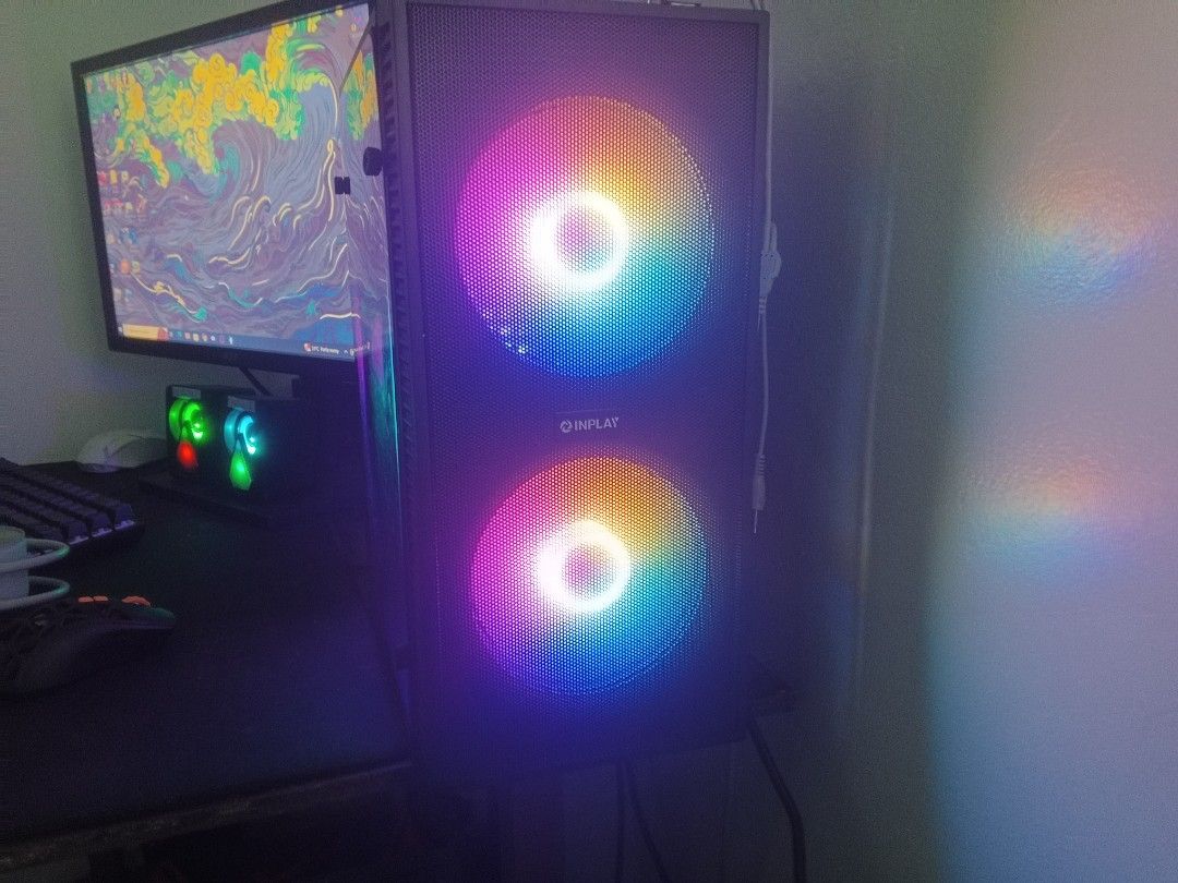 Gaming pc, system unit only, intel i5-4th gen computer for sale with ...