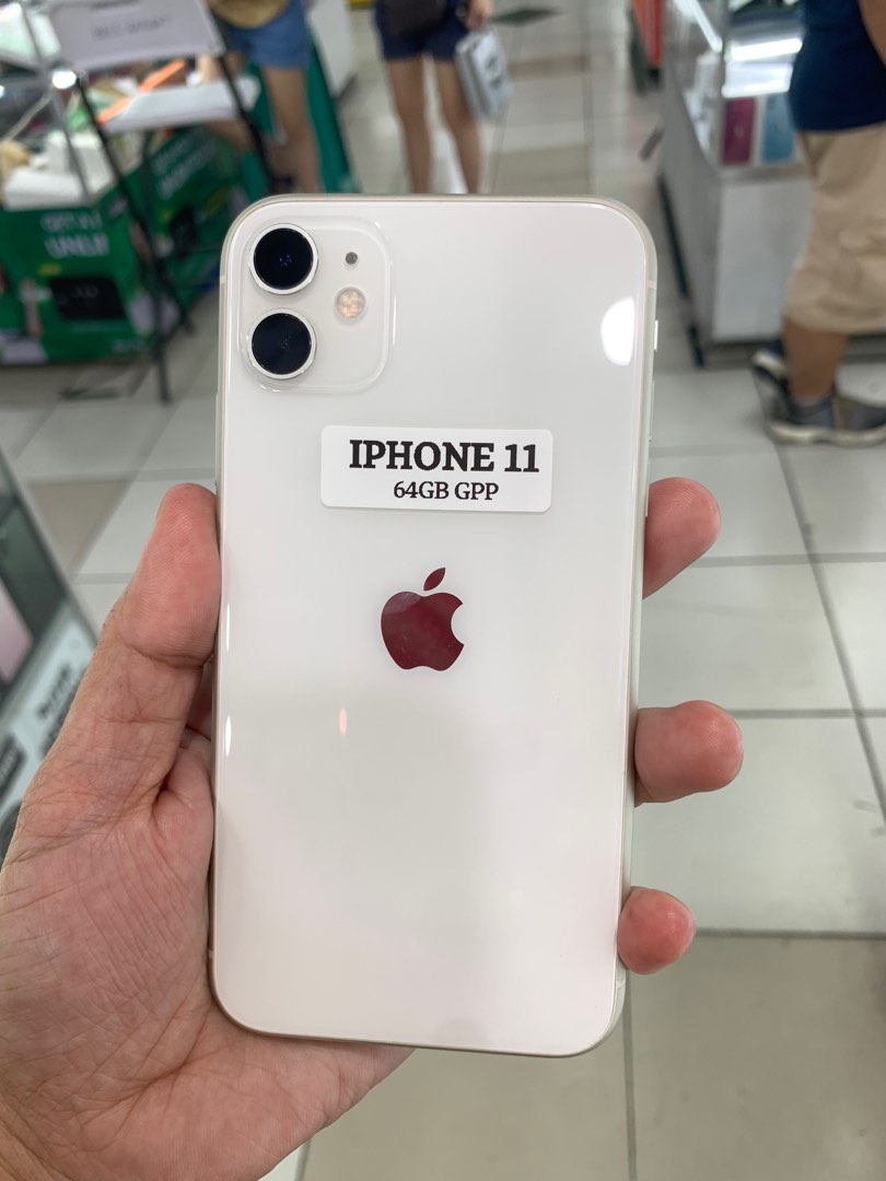 iPhone 11 (64gb) GPP, Mobile Phones & Gadgets, Mobile Phones, iPhone, iPhone 11 Series on Carousell