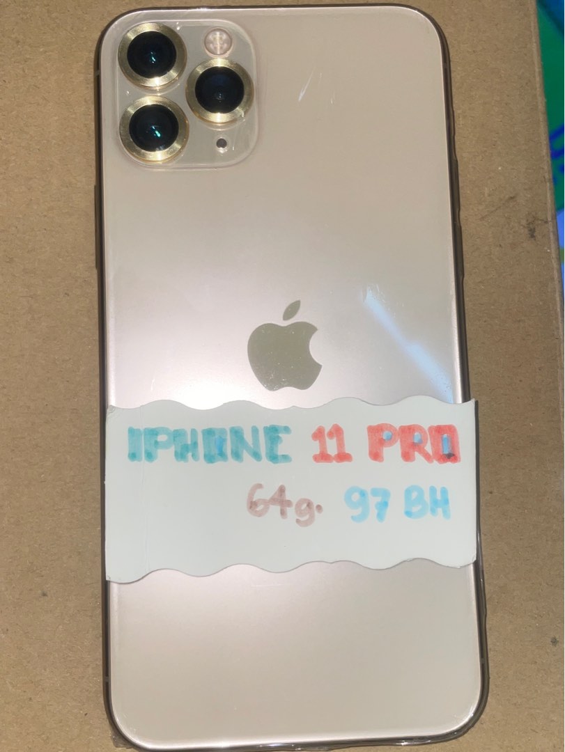 Iphone 11 Pro Openline, Mobile Phones & Gadgets, Mobile Phones, iPhone ...