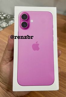 100+ affordable "iphone 16 plus pink" For Sale | iPhone 16 Series ...
