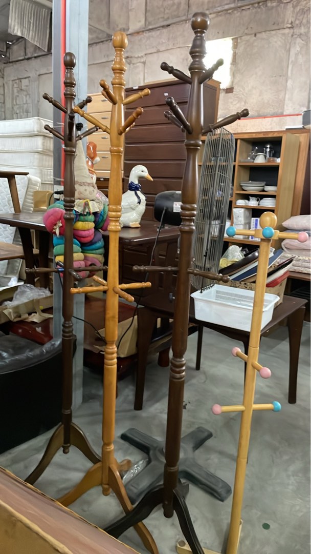 JAPAN COAT/ UMBRELLA RACKS, Furniture & Home Living, Home Improvement ...