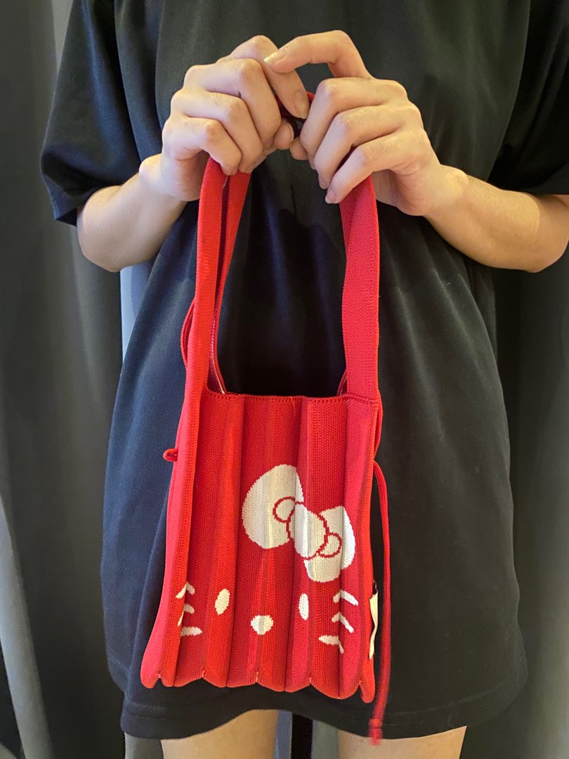 JOSEPH & STACEY HELLO KITTY (LIMITED EDITION), Women's Fashion, Bags ...