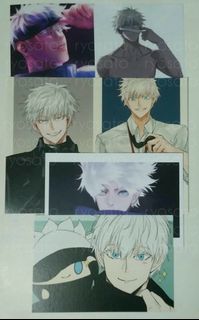 Jujutsu Kaisen Season 2 Gojo Satoru Tomonui Plushie, Hobbies & Toys ...