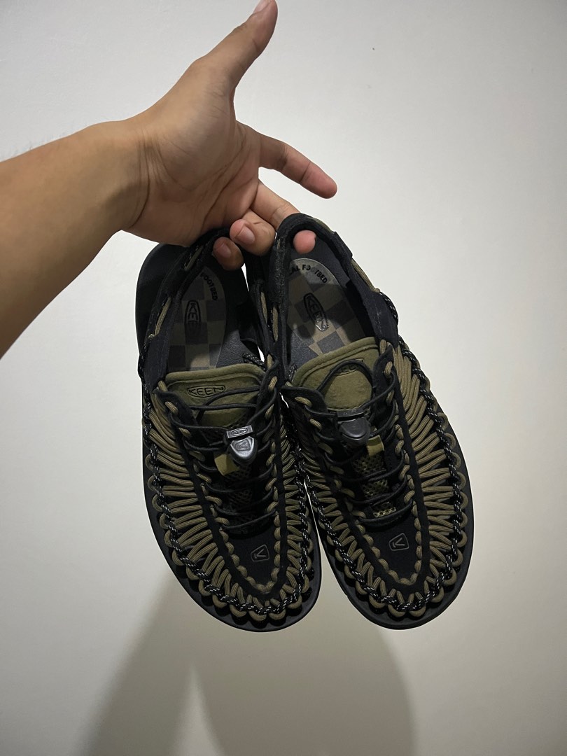 Keen x LOFTMAN paracord sandals, Men's Fashion, Footwear, Sneakers on ...