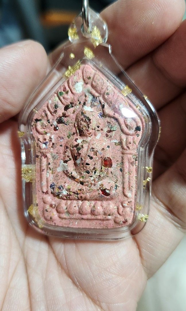 LP Maha Sila - Khun Paen Prai Silamanee, Hobbies & Toys, Memorabilia & Collectibles, Religious ...