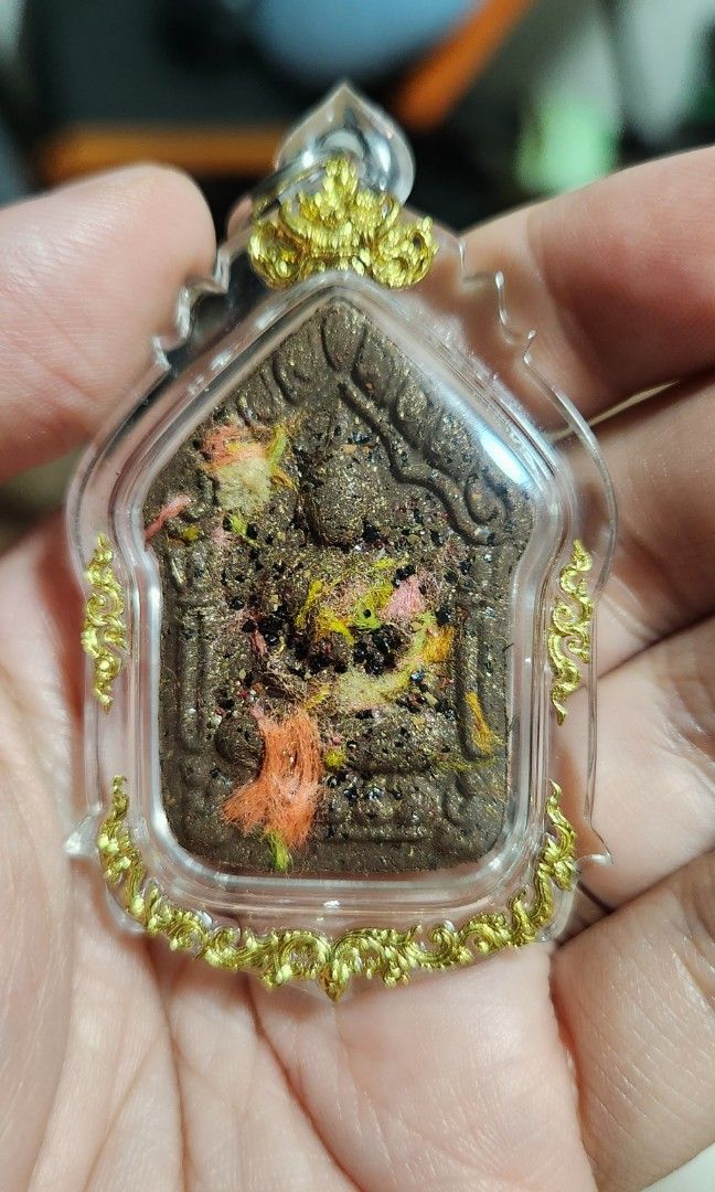 LP Maha Sila- Khun Paen Prai Silamanee, Hobbies & Toys, Memorabilia & Collectibles, Religious ...