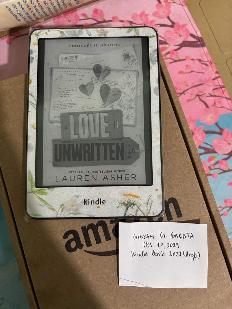 Kindle Basic 2022 (11th generation), Mobile Phones & Gadgets, E-Readers ...