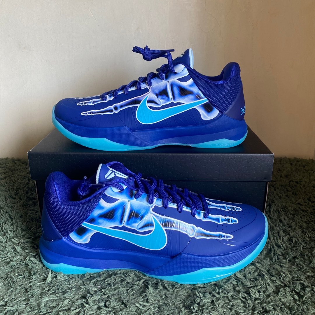 Kobe 5 Protro Xray, Men's Fashion, Footwear, Sneakers on Carousell