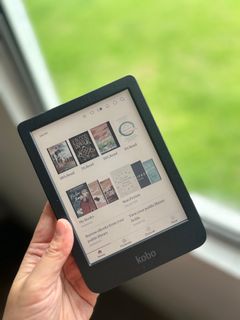 Kobo Clara HF, Mobile Phones & Gadgets, E-Readers on Carousell