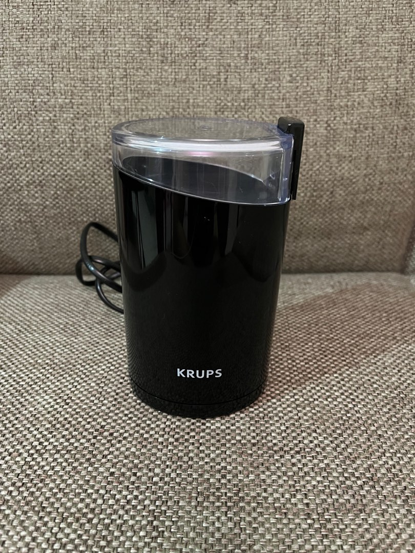 Krups Multi Purpose Electric Grinder F203, TV & Home Appliances ...
