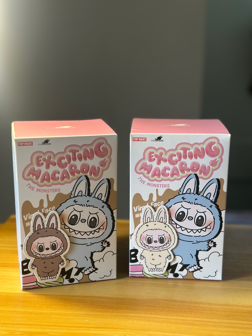 Labubu Authentic, Looking For on Carousell