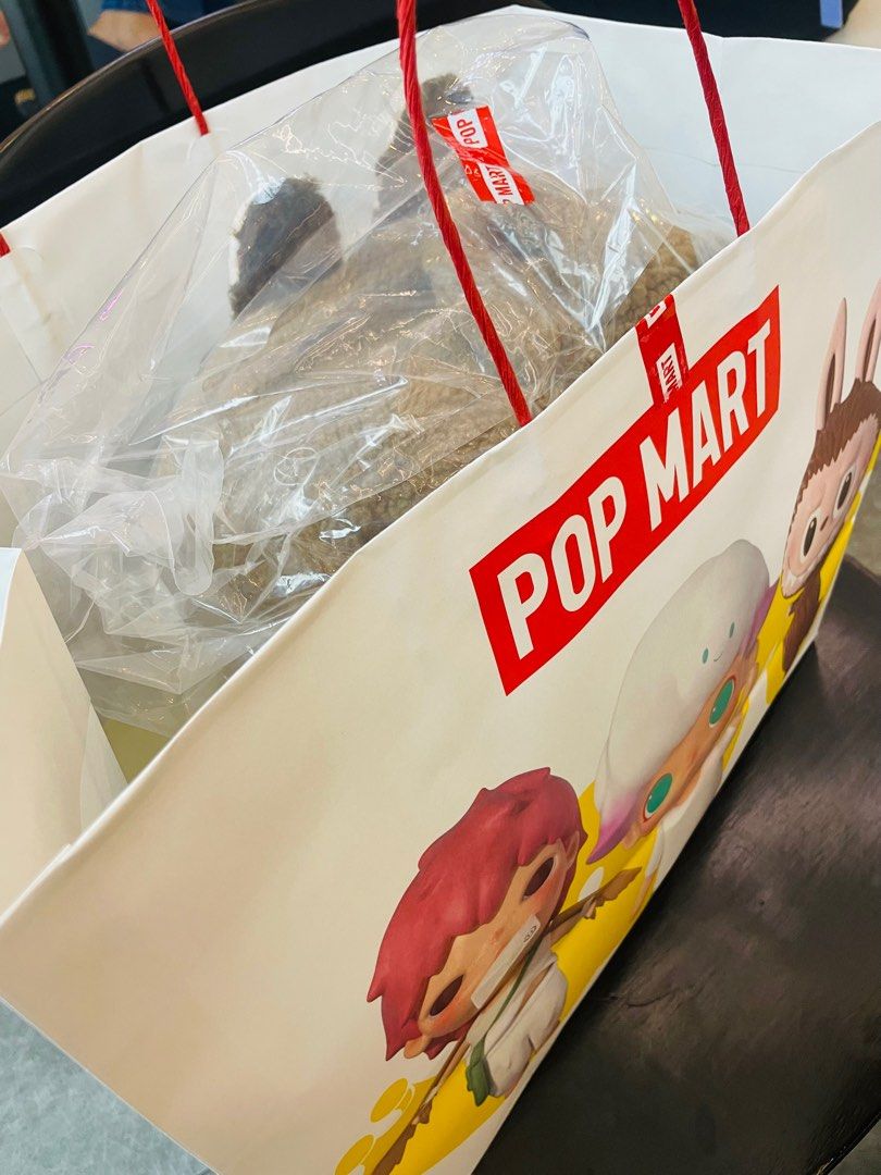 Labubu Bag Popmart, Women's Fashion, Bags & Wallets, Backpacks on Carousell