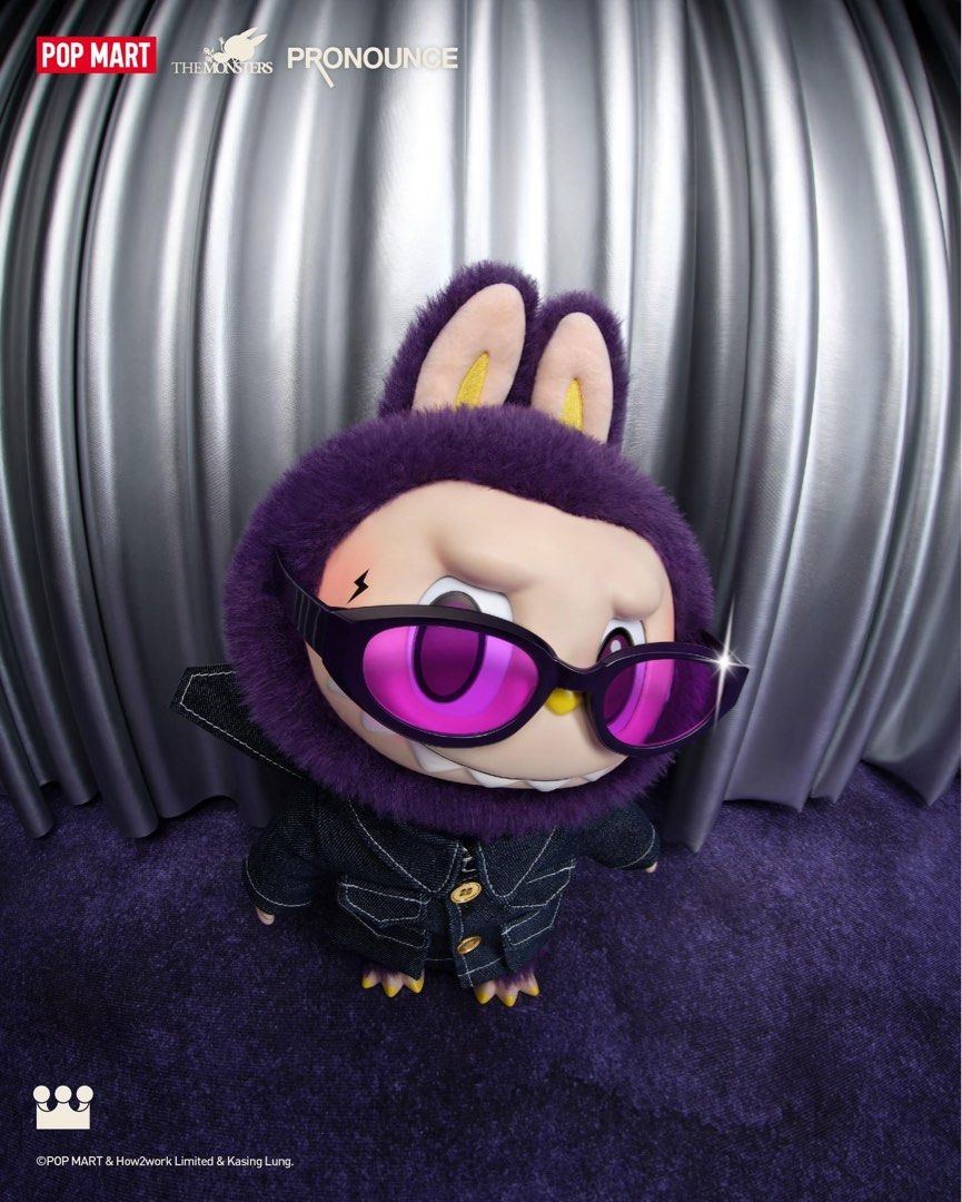 Labubu Pronounce — Wings of Fantasy (Limited Edition), Hobbies & Toys ...