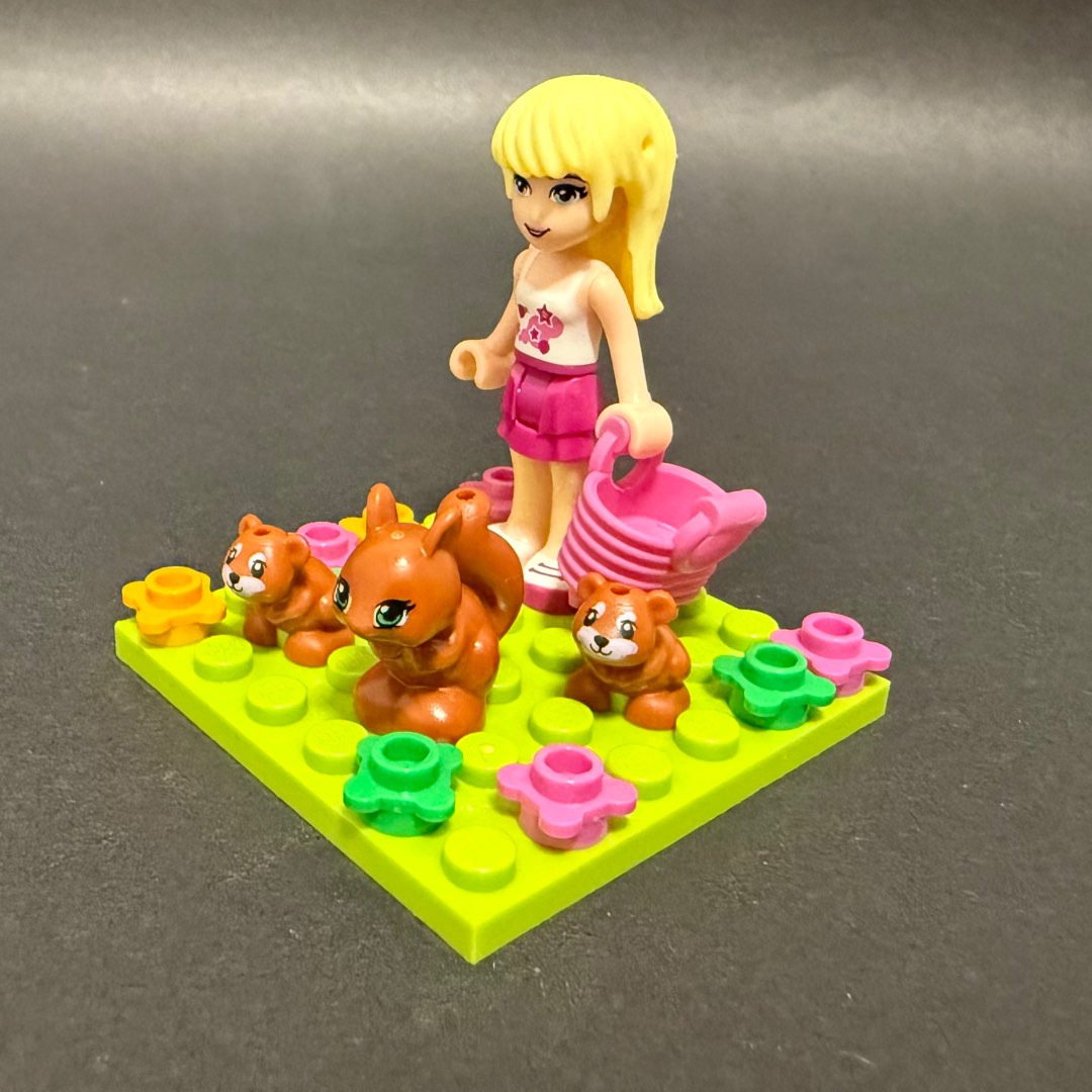 LEGO Friends Forest Animals Set, Hobbies & Toys, Toys & Games on Carousell