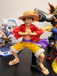 one piece bootleg Luffy, Hobbies & Toys, Toys & Games on Carousell