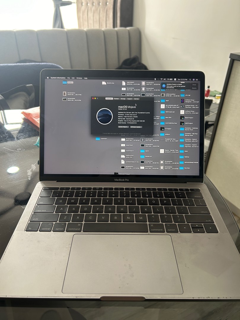 Macbook Pro (13-inch, 2017), Computers & Tech, Laptops & Notebooks on ...