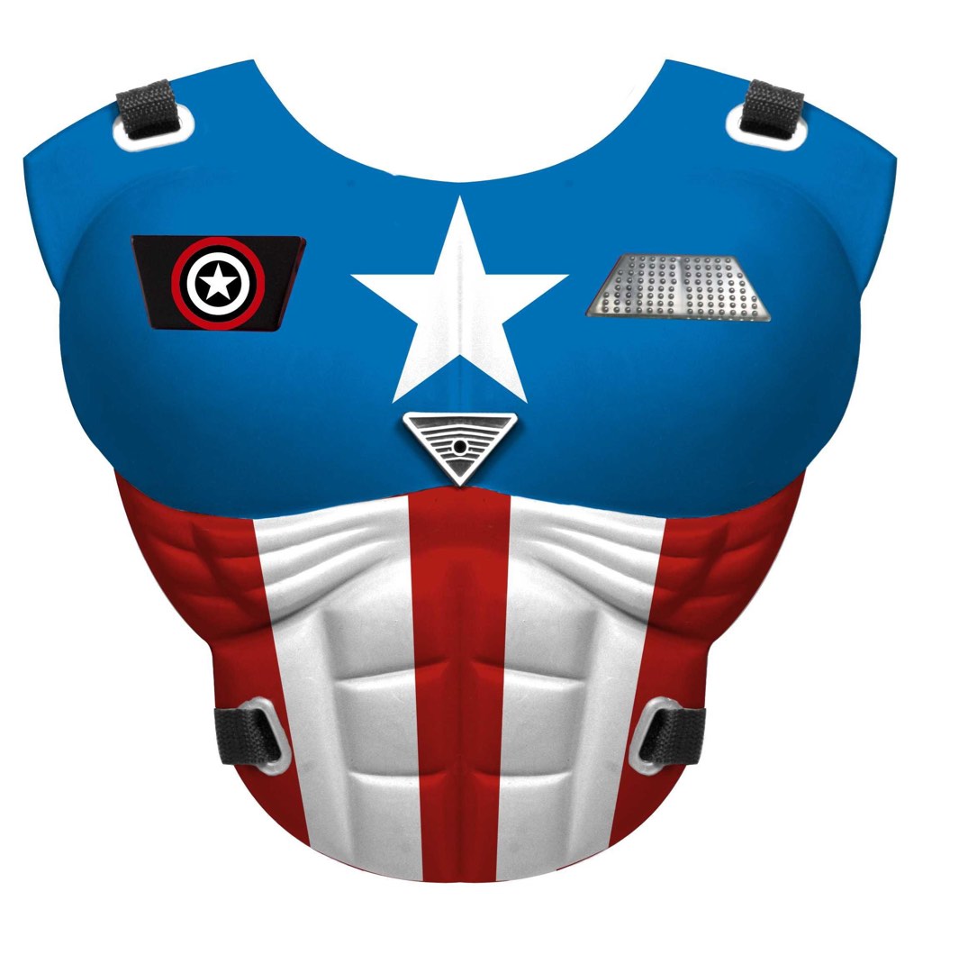 Marvel Legends Captain America Vest | Halloween Costume, Hobbies & Toys ...