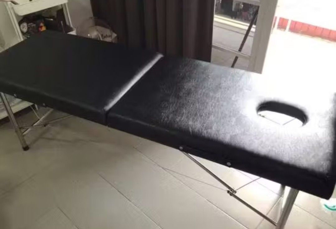 Massage Bed|Facial Bed| Katil Urut I Katil Lipat, Furniture & Home ...