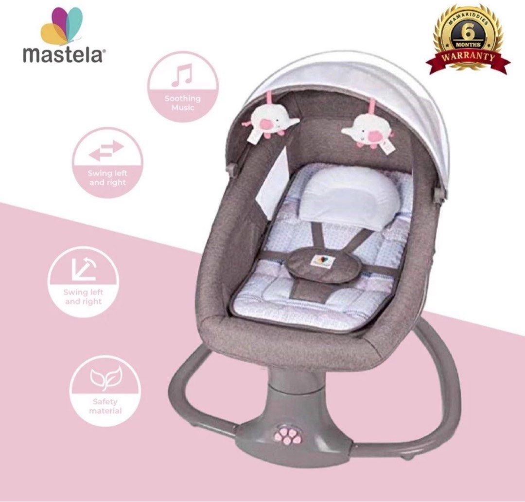 Mastella 3in1 Baby Swing, Babies & Kids, Infant Playtime on Carousell