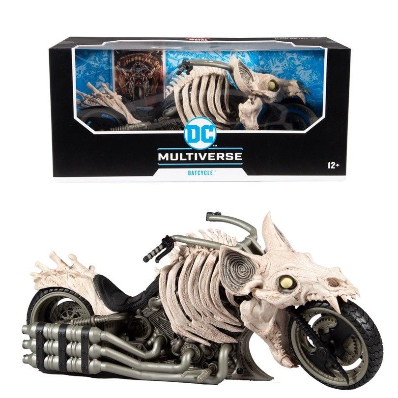 Mcfarlane classic batcycle, Hobbies & Toys, Collectibles & Memorabilia ...