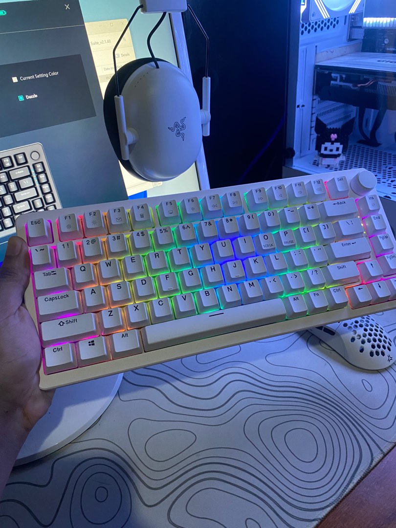 Mechanic Keyboard, Computers & Tech, Parts & Accessories, Computer ...