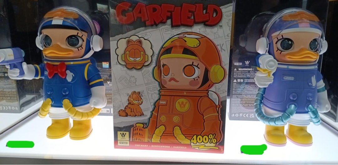 Mega Space Molly (Joker, Coca Cola, Powerpuff, Donald Duck,, Hobbies ...