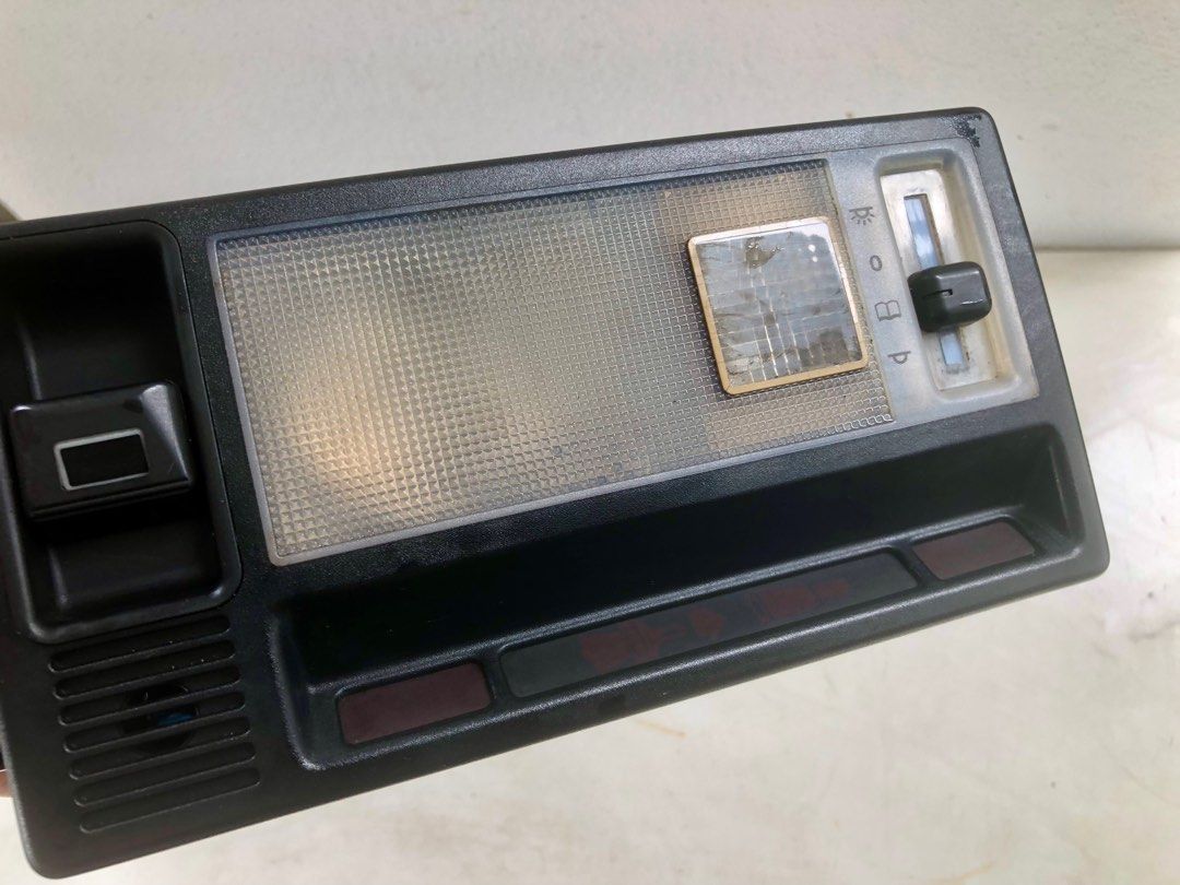 Mercedes 190e W201 Cabin Light, Auto Accessories on Carousell