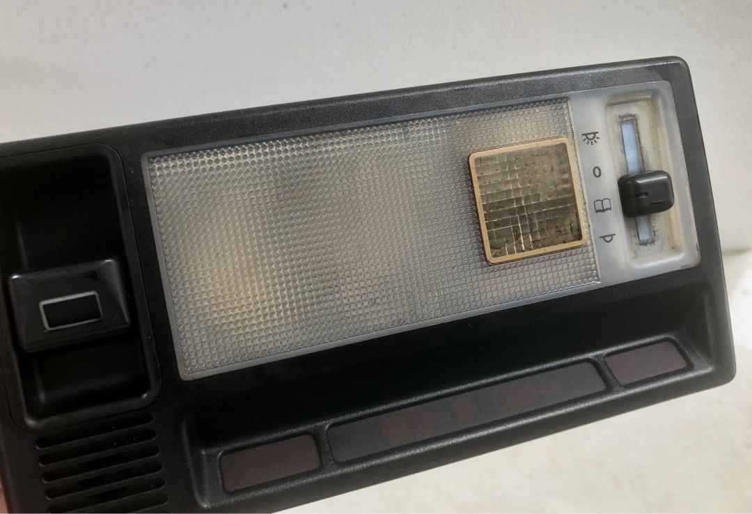 Mercedes 190e W201 Cabin Light, Auto Accessories on Carousell