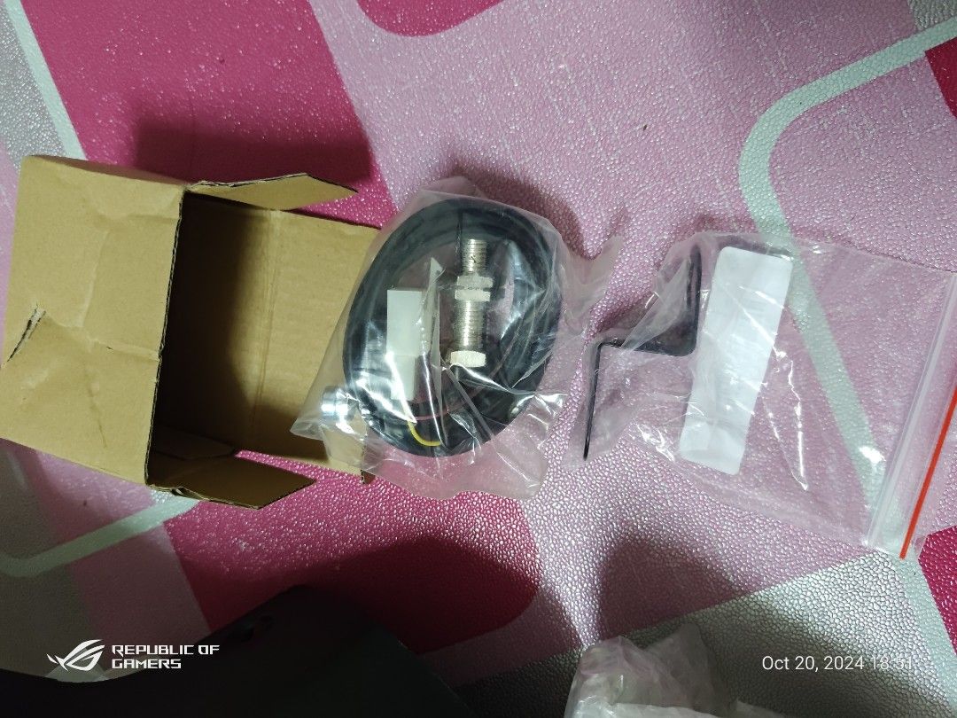 Meter Analog+ digital for LC V6-V7, Motorbikes on Carousell