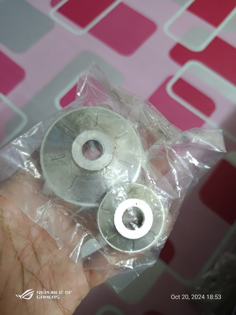 Meter Analog+ digital for LC V6-V7, Motorbikes on Carousell
