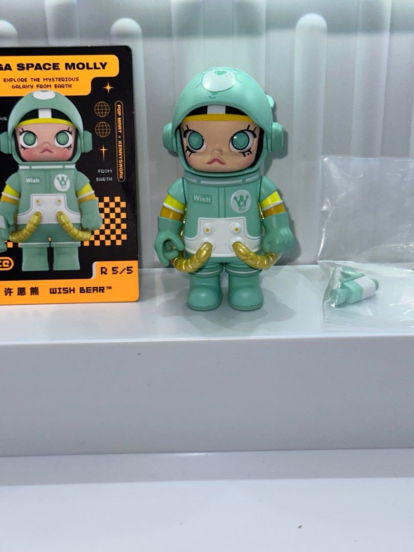 Molly v2 hidden, Hobbies & Toys, Toys & Games on Carousell