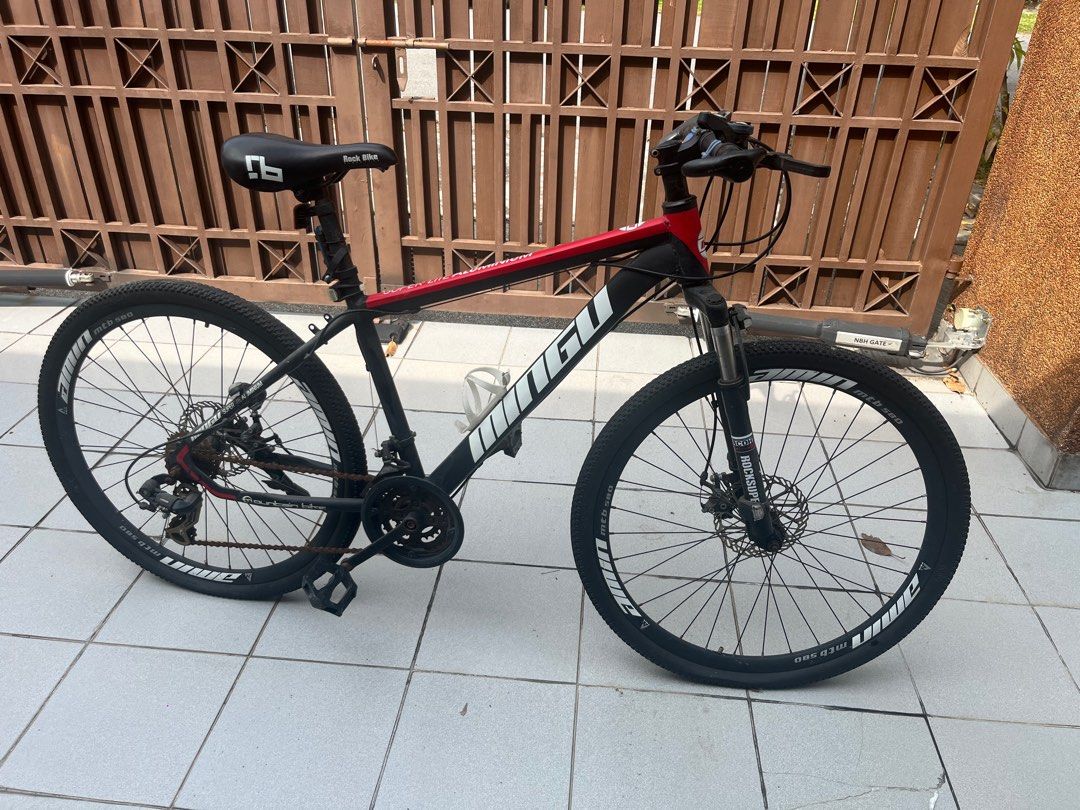 Mountain Bike 26inch (transport provided in selangor only), Sports ...