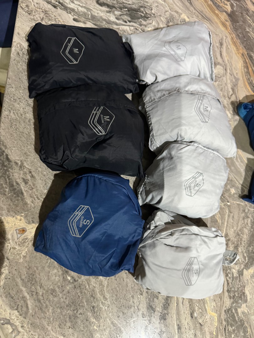 Muji packing cubes, Everything Else on Carousell