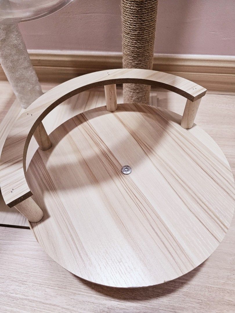 Muji Style Cat Tree, Pet Supplies, Homes & Other Pet Accessories on ...