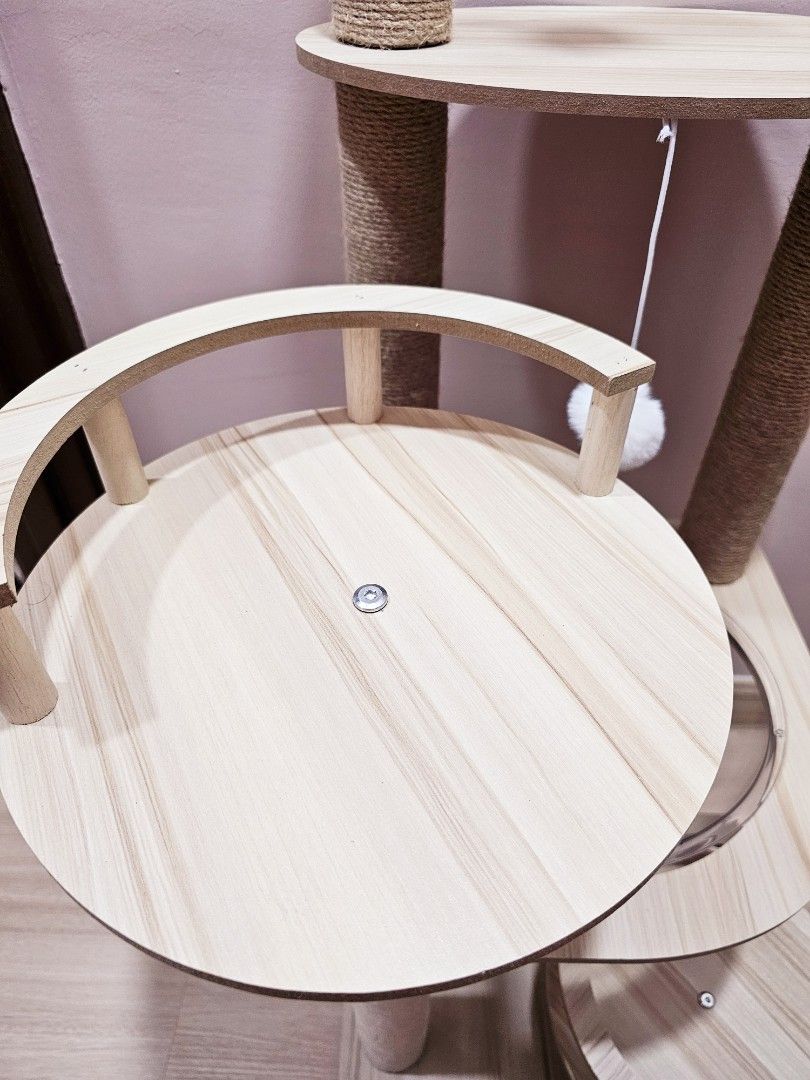 Muji Style Cat Tree, Pet Supplies, Homes & Other Pet Accessories on ...