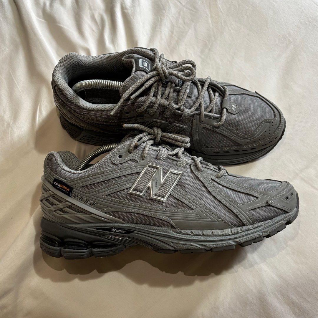 New Balance 1906r Cordura 'Magnet', Men's Fashion, Footwear, Sneakers ...