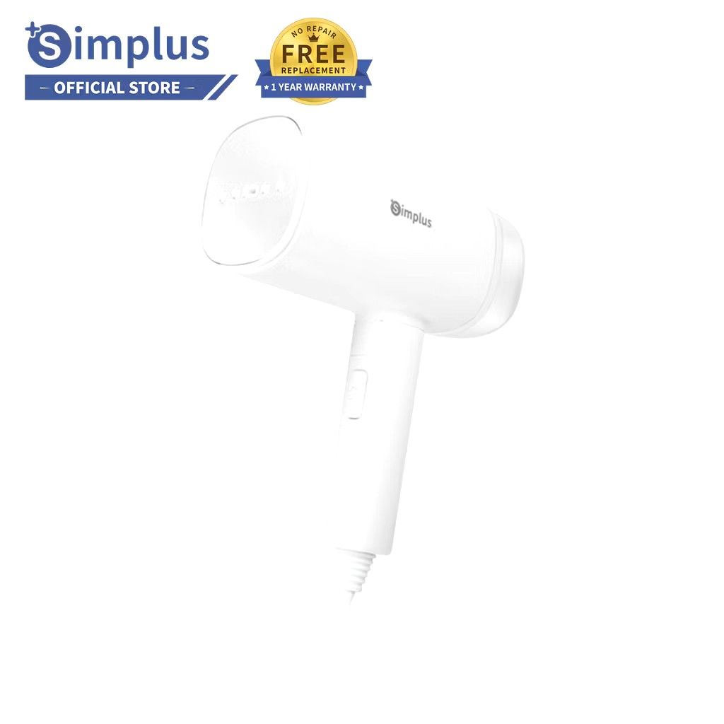 [NEW] Simplus Handheld Garment Steamer Iron Steam 1200W Portable ...