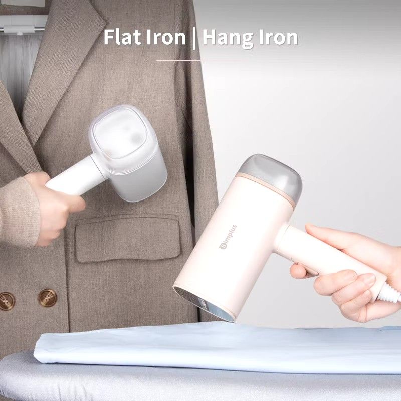 [NEW] Simplus Handheld Garment Steamer Iron Steam 1200W Portable ...