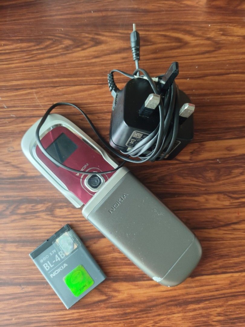 Nokia 2760 flip phone, Mobile Phones & Gadgets, Mobile Phones, Early ...