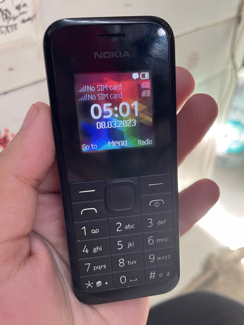 NOKIA KEYPAD, Mobile Phones & Gadgets, Mobile Phones, Early Generation ...