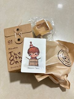 nowhere safe hirono the other one popmart, Hobbies & Toys, Toys & Games ...