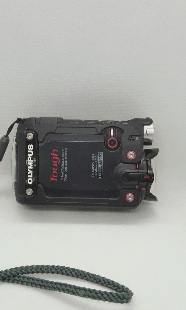 Olympus TG TRACKER action cam, Photography, Video Cameras on Carousell