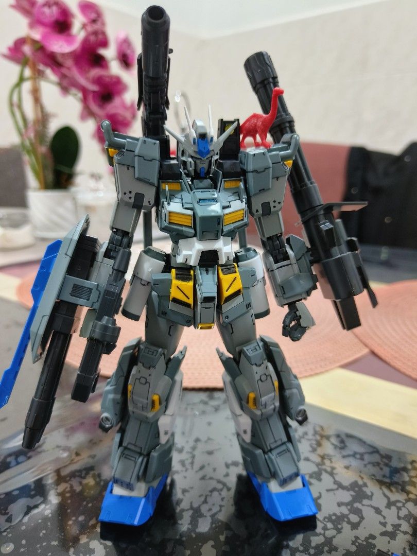 Pbandai Gundam Stormbringer PF, Hobbies & Toys, Toys & Games on Carousell