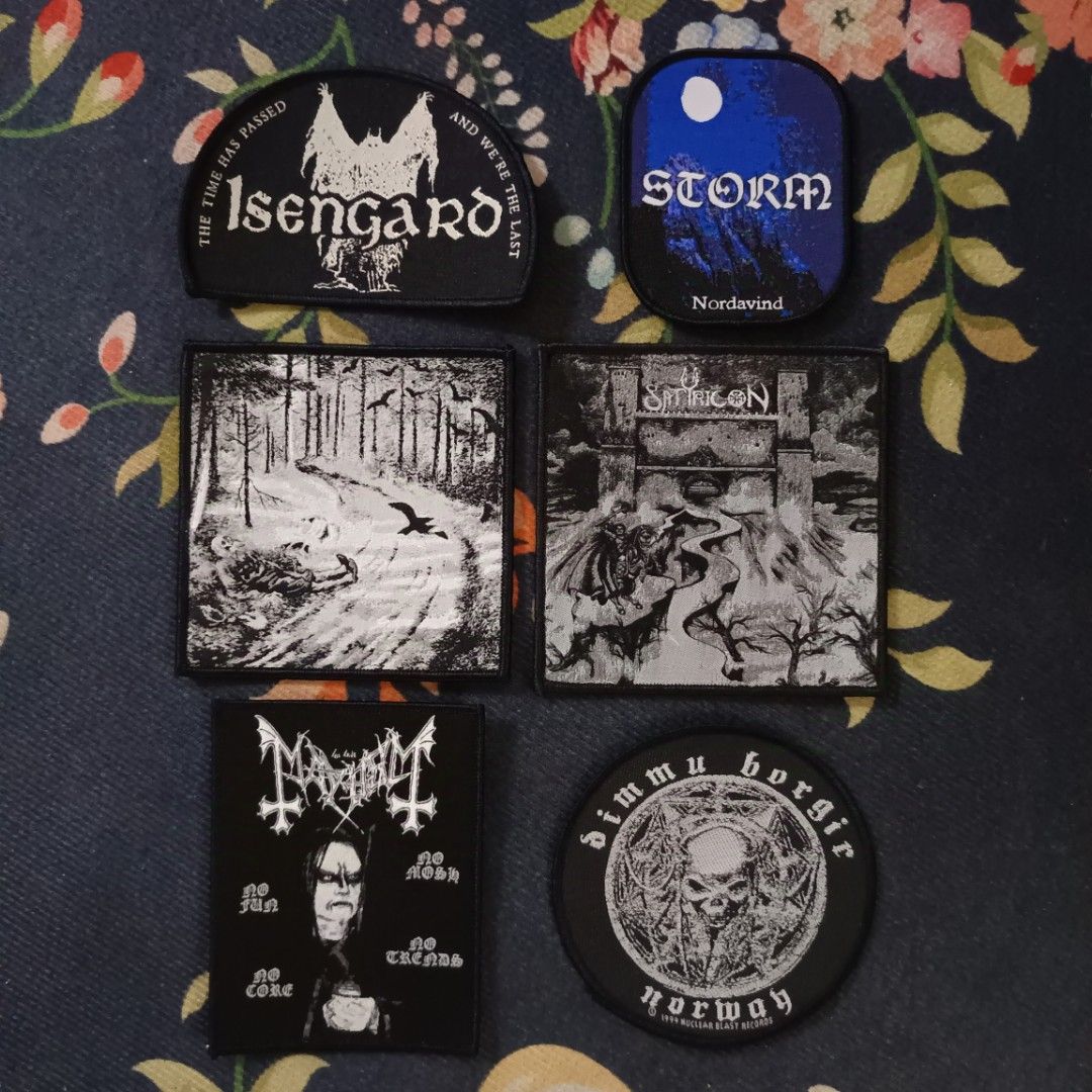 PELBAGAI PENAMPAL JAKET (PATCH), Hobbies & Toys, Collectibles ...