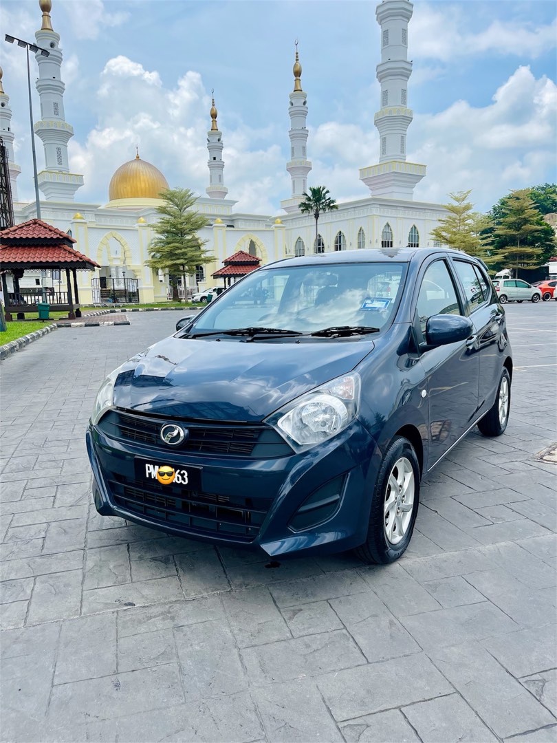 Perodua AXIA G Auto 1.0 Tahun 2015 Nama Sendiri, Cars, Cars for Sale on ...