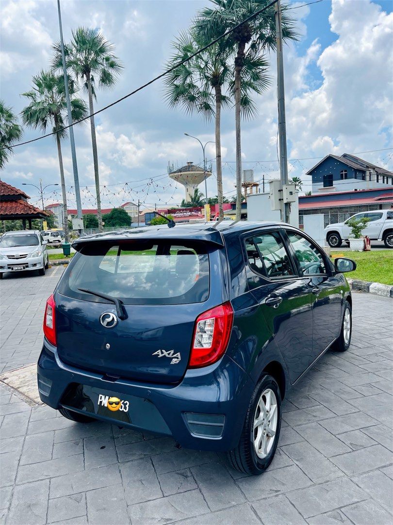 Perodua AXIA G Auto 1.0 Tahun 2015 Nama Sendiri, Cars, Cars for Sale on ...